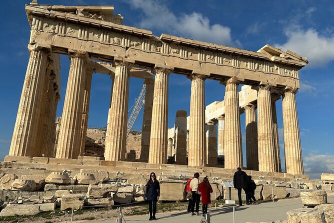 Athens Half Day Private Luxury Tour : Acropolis & Ancient Wonders - The Sum Up