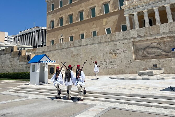 Athens Half day Private Tour - FAQ