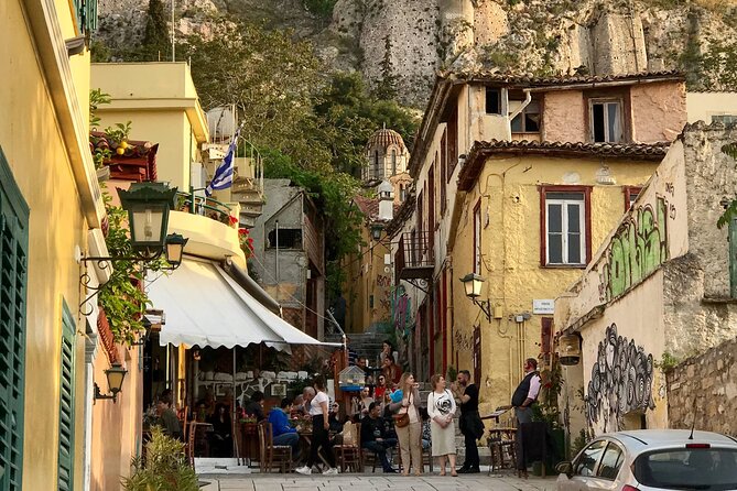 Athens Highlights by E-Bike: Small-Group Historic Tour - FAQs
