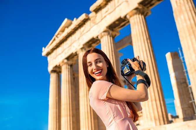 Athens Highlights Walking Tour - Final Thoughts