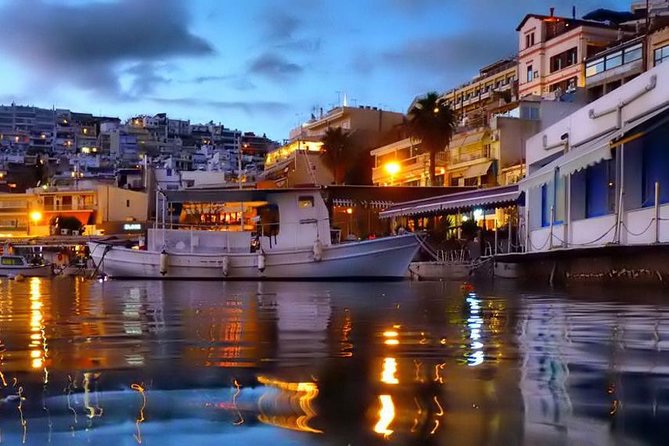 Athens Night Tour (up to 11 people) - Summary: The Bottom Line for Travelers