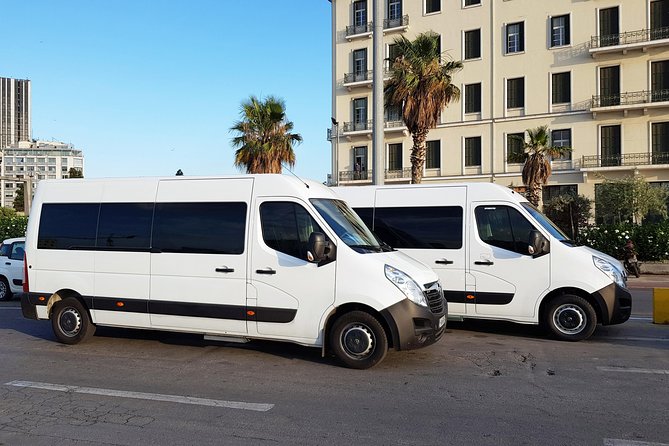 Athens Private Airport Transfer (ATH) Best Price Arrival - Departure - Who Is This Service Best For?