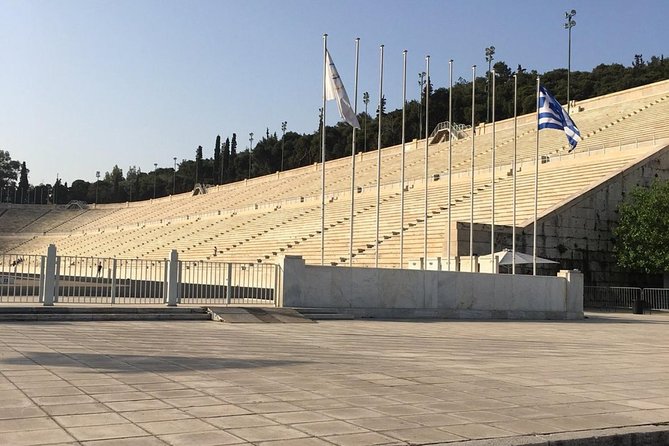 Athens Super Saver: Acropolis Tour& Sounion and Mycenae& Nafplion - Summary