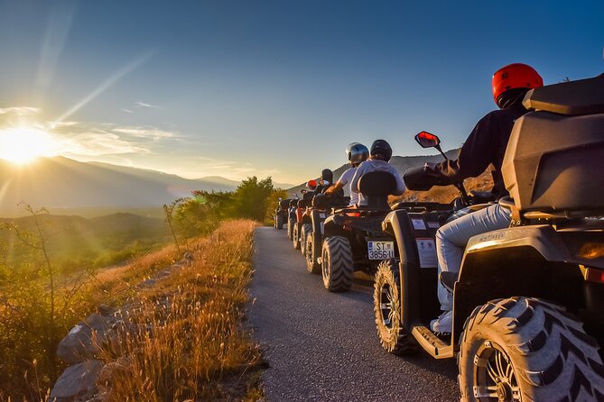 ATV Dinara Mountain tour with picnic - Authentic Experiences and the Value Proposition