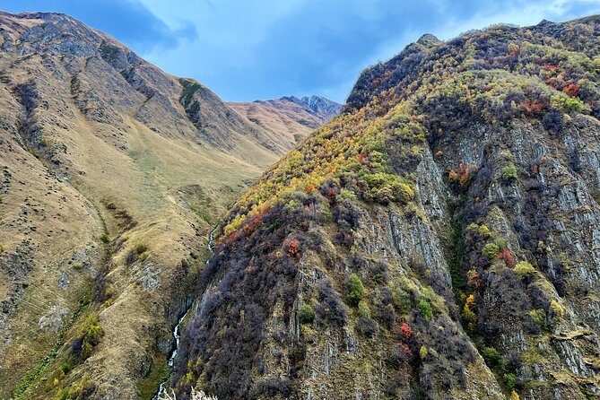 ATV Off-road Tour From Stepantsminda To Juta Village - Who Will Love This Tour?