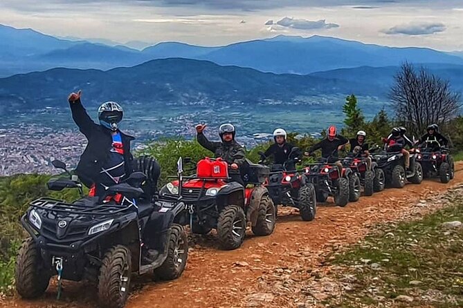 ATV Quad Bike Tour in National Park Galicica from Ohrid - Why Choose This Tour?