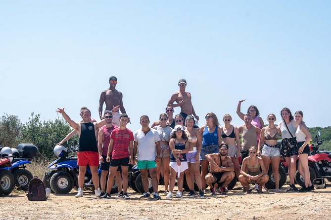 ATV Quad Guided Sightseeing/ Exploring Tour@The Pink Palace Corfu - Who Should Consider This Tour?