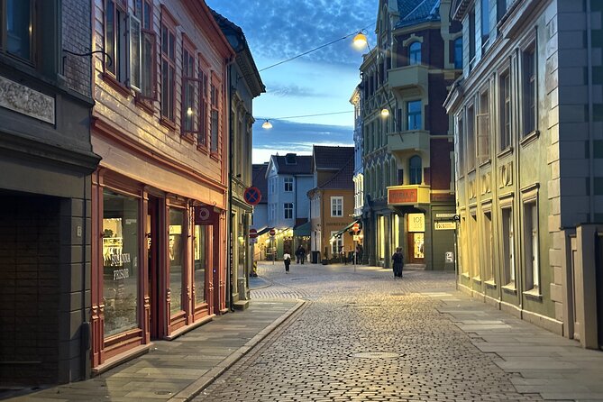Audio Walking Tour in Bergen Famous Ghosts Location - Practical Details & Tips