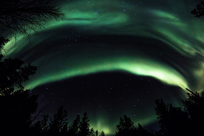 Aurora Hunt for 3 Hours in Saariselkä - The Sum Up