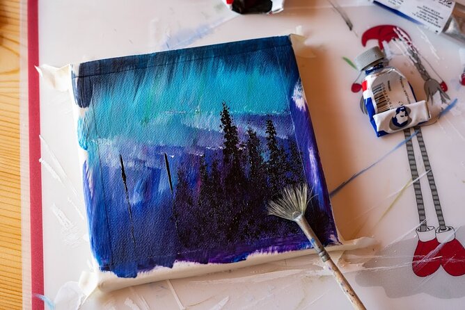 Aurora painting workshop - How Valuable Is the Price?