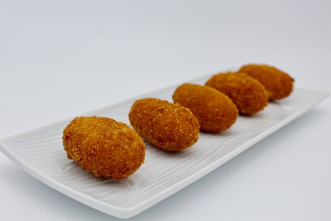 Authentic Tapas Cooking Class at a Private Local Eatery in Madrid - Frequently Asked Questions