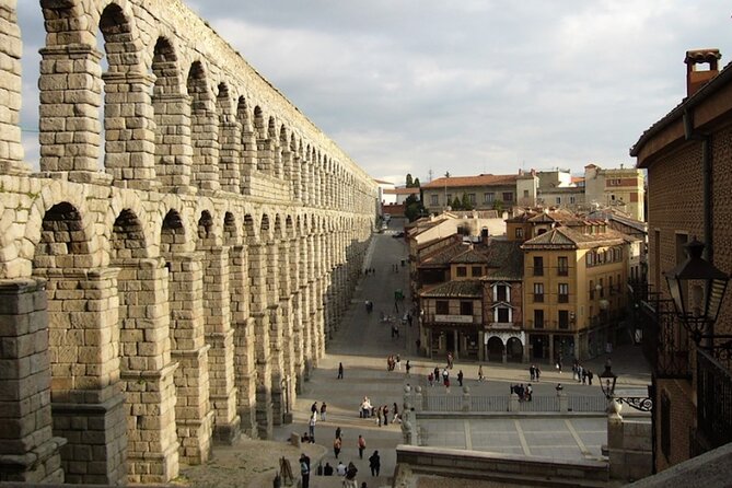 Avila and Segovia Private Minivan Tour from Madrid - FAQ