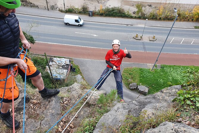 Avon Gorge Rock Climbing Experiences - Who Should Consider This Experience?