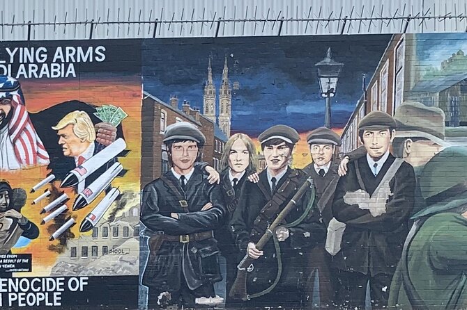 Award winners Express 2 hrs Black Taxi tours and Mural Taxi Tour - The Sum Up