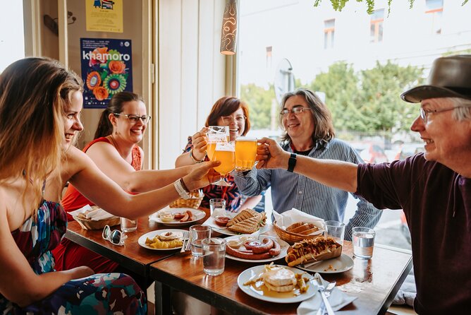 Award-Winning Prague Evening Old Town Food and Drink Tour - Value and Pricing: Is It Worth It?
