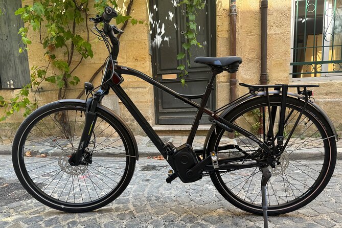 Backcountry E-Bike Adventure from Bordeaux: Wine Tasting & Lunch - Who This Tour Suits Best