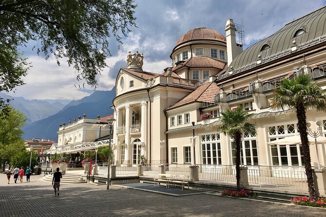 Baden-Baden Private walking tour - What the reviews tell us