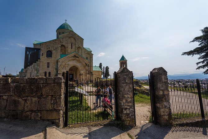 BAGRATI, GELATI & MOTSAMETA Group Tour from Kutaisi - Final Note