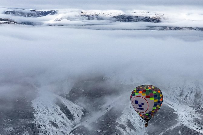 Balloon ride Skyball - Final Thoughts