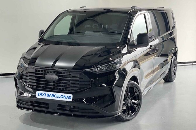 Barcelona Airport Private Arrival Transfer - The Sum Up