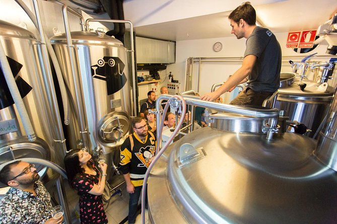 Barcelona Craft Beer Tour with a Brewery Tour and 3 Local Bars - FAQs