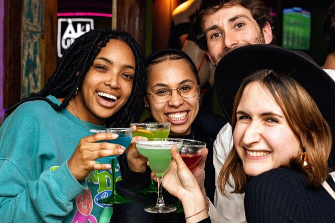 Barcelona Dark History Walking Tour and Pub Crawl - Who Should Book This Tour?