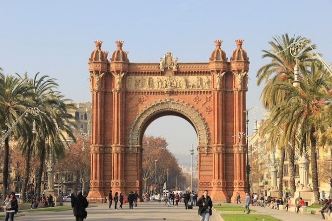 Barcelona Half-Day Sightseeing Private Tour - Frequently Asked Questions