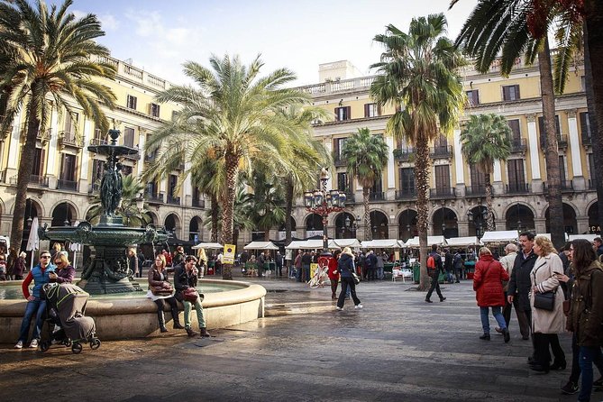 Barcelona Old Town and Gothic Quarter Walking Tour - FAQs