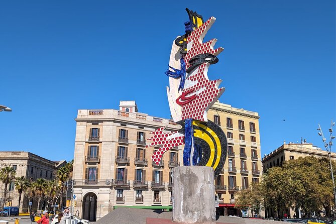 Barcelona Old Town Private Tour: Past and Present - The Sum Up