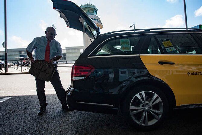Barcelona Private Transfer from Cruise Terminal to City Centre - Final Thoughts