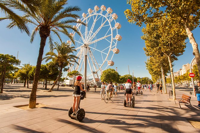 Barcelona Segway City Tour - Who Will Love This Tour?