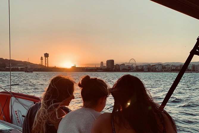 Barcelona Small Group Sailing with Snacks and Cava - Who Should Book This Tour?