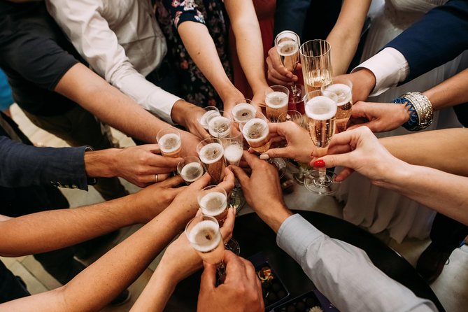 Barcelona Tapas & Wine Experience as a Local at Hidden Wineries - FAQs