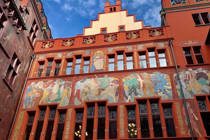 Basels Historical Old Town Tour - Authenticity and Special Touches