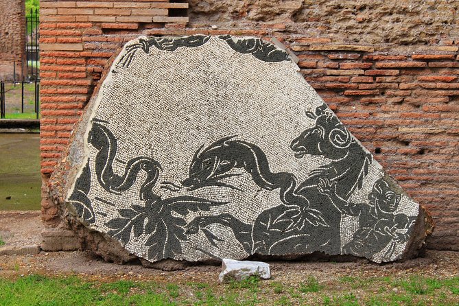 Baths of Caracalla Exclusive Private Tour | Roman Daily Life Walking Guided Tour - Practical Details