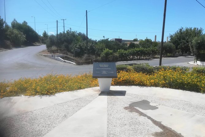 Battle of Crete WW2 Private Tour (price per group of 6) - FAQ