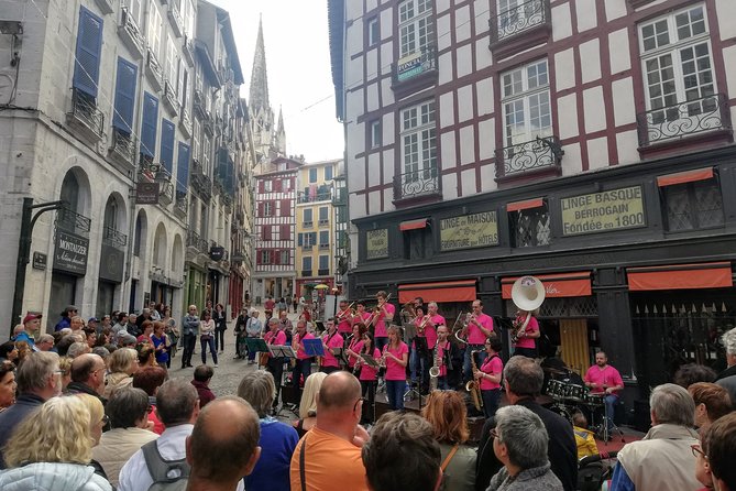 BAYONNE, BIARRITZ and SAINT JEAN DE LUZ - Private Cultural Adventure - What the Reviews Tell Us