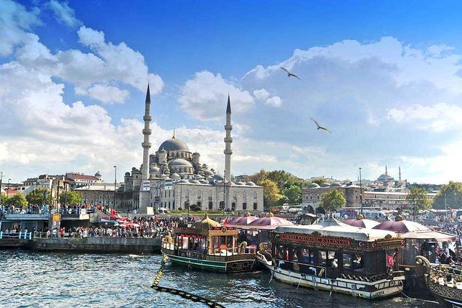 Be Drawn in by the Views on Tour of the Galata Tower and City of Istanbul - Frequently Asked Questions