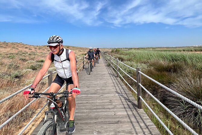 Beach and Cliffs MTB Tour - The Sum Up