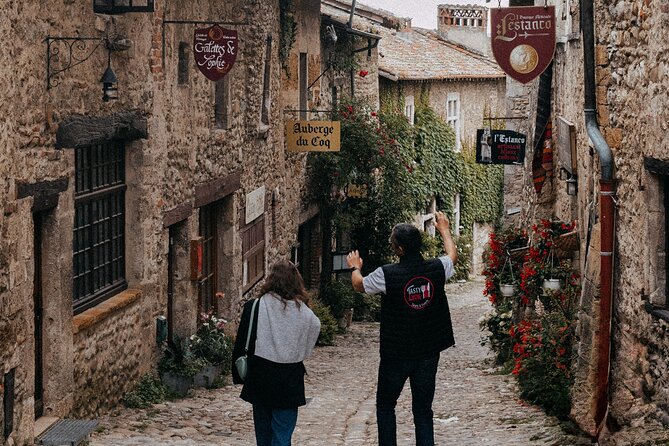 Beaujolais wine and Perouges village full day shared tour - FAQ