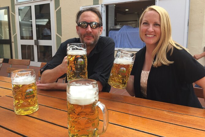 Beer and a Castle, A Neuschwanstein Tour - Final words
