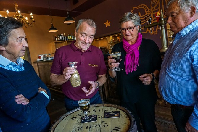 BeerWalk Bruges (English guide) - Practical Tips for Travelers