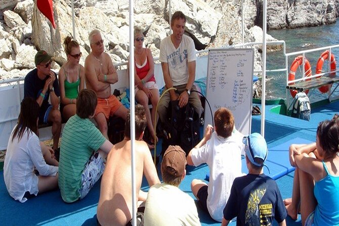 Belek Scuba Diving Experience (2 Dives) With Lunch - FAQ