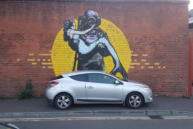 Belfast Music and Street Art Small Group Guided Experience - Authenticity and Personal Touch