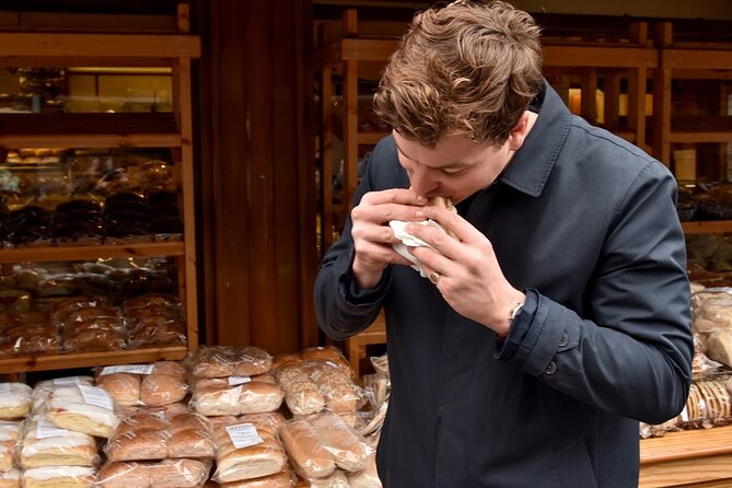 Belfast Walking Food Tour With Secret Food Tours - Practical Details: What You Need to Know