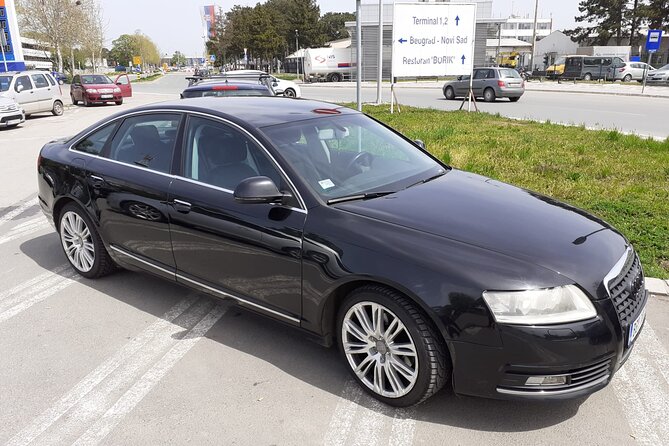 Belgrade Airport to City Center Transfers - The Sum Up