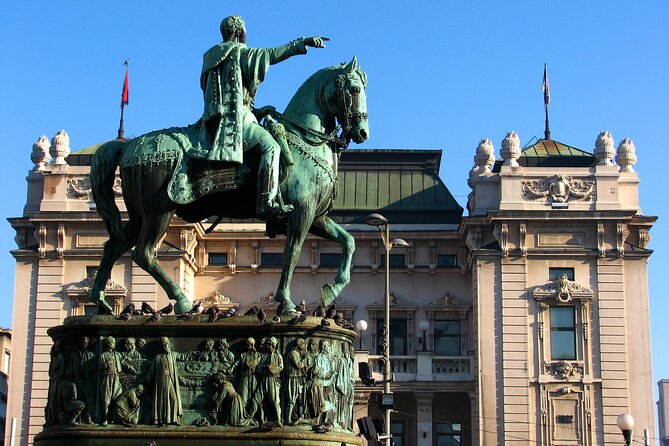 Belgrade Panorama - Private Arrival Transfer and City Tour Combined - Who Will Benefit Most?