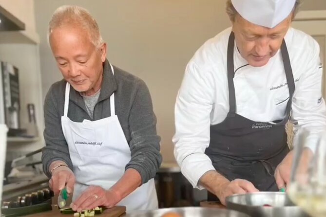Bellagio Cooking Class in the Village + Villa Melzi - The Sum Up