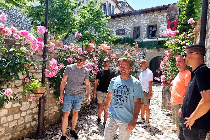 Berat Day Tour: Explore Albanias UNESCO City from Durres - Churches, Mosques, and Cultural Layers