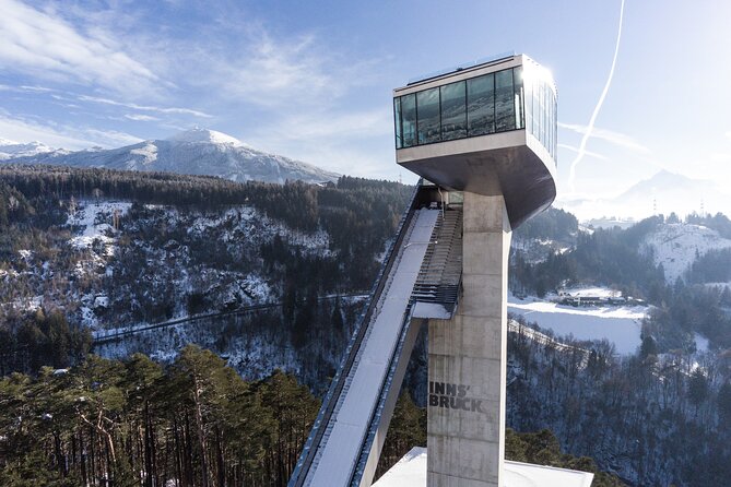 Bergisel Ski Jump Arena Entrance Ticket in Innsbruck - Visiting Tips: Making the Most of Your Visit